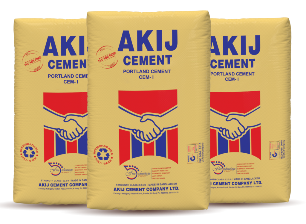 products – Akij Cement Company LTD