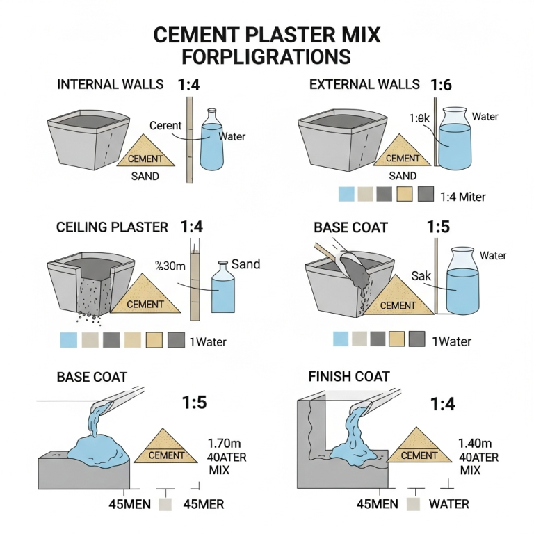 Cement for Success: Accurate Cement & Sand Calculation for a Durable ...